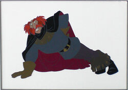 Rothbart | Disney Rip-Offs Wikia | Fandom