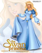 Odette | Disney Rip-Offs Wikia | Fandom