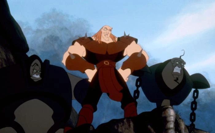 Ruber | Disney Rip-Offs Wikia | Fandom