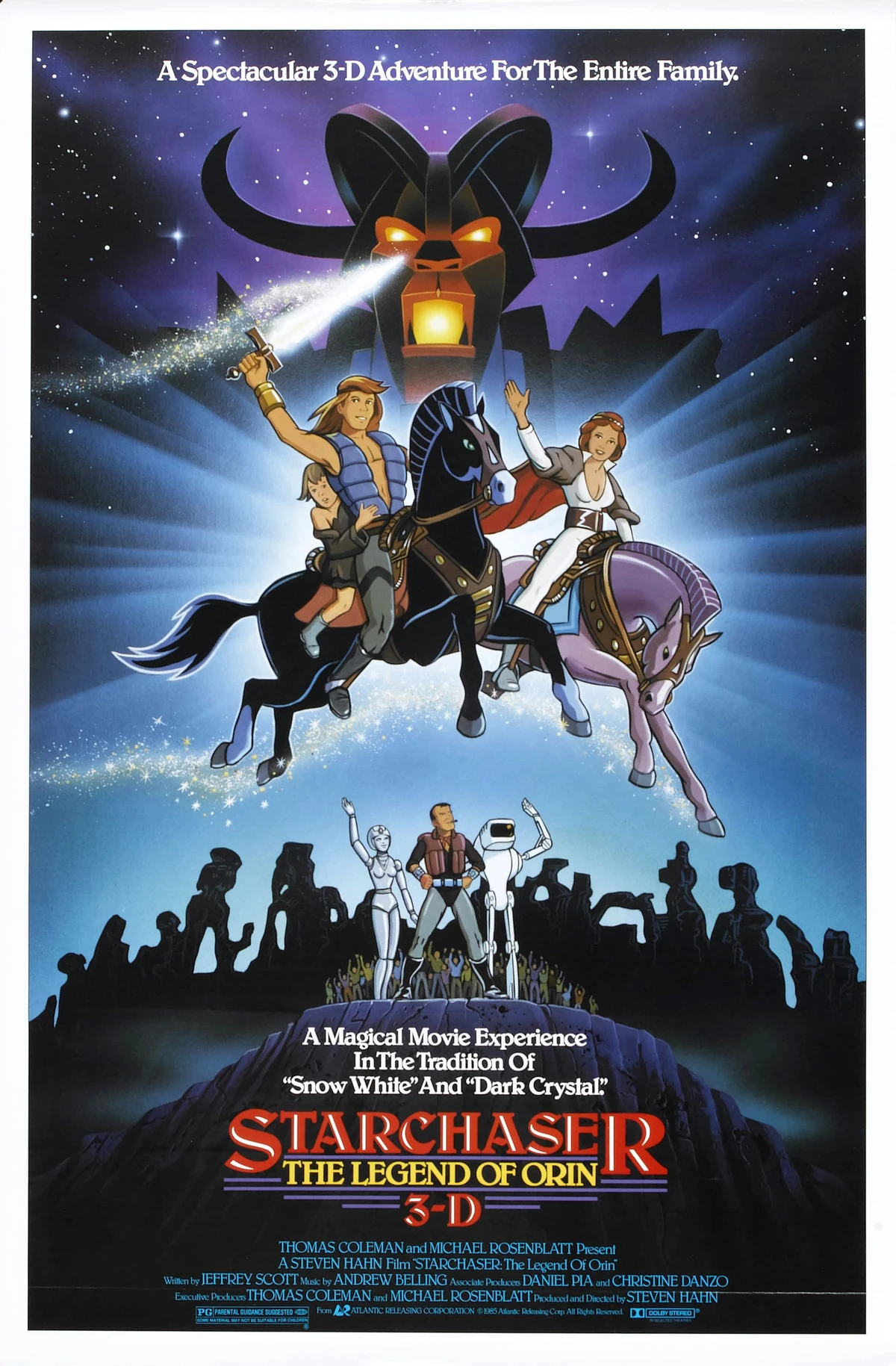 Starchaser: The Legend of Orin | Disney Rip-Offs Wikia | Fandom