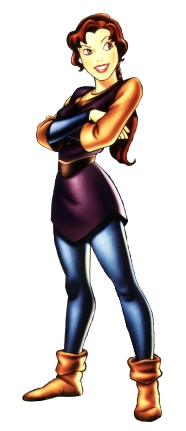 Kayley | Disney Rip-Offs Wikia | Fandom