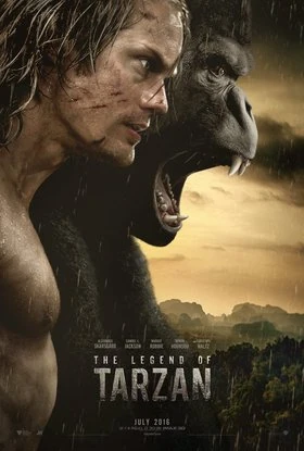 The Legend of Tarzan | Disney Rip-Offs Wikia | Fandom