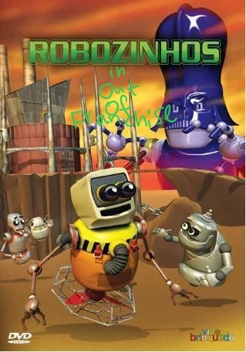 Tiny Robots in Out of Franchise (19??/2099) | Disney Rip-Offs Wikia ...