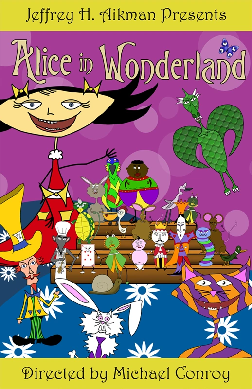 MS Paint Alice in Wonderland | Disney Rip-Offs Wikia | Fandom