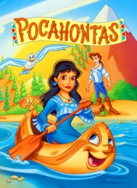 Pocahontas (Golden) | Disney Rip-Offs Wikia | Fandom
