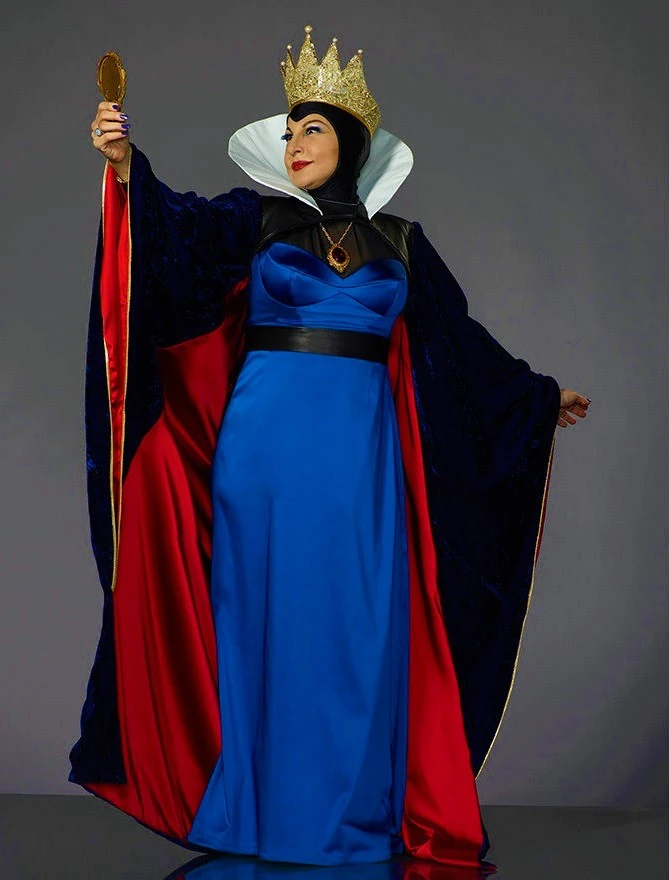 The Evil Queen | Disney's Descendants Wikia | Fandom