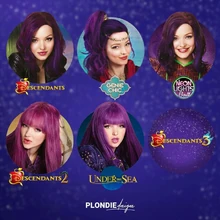 Mal | Disney's Descendants Wikia | Fandom