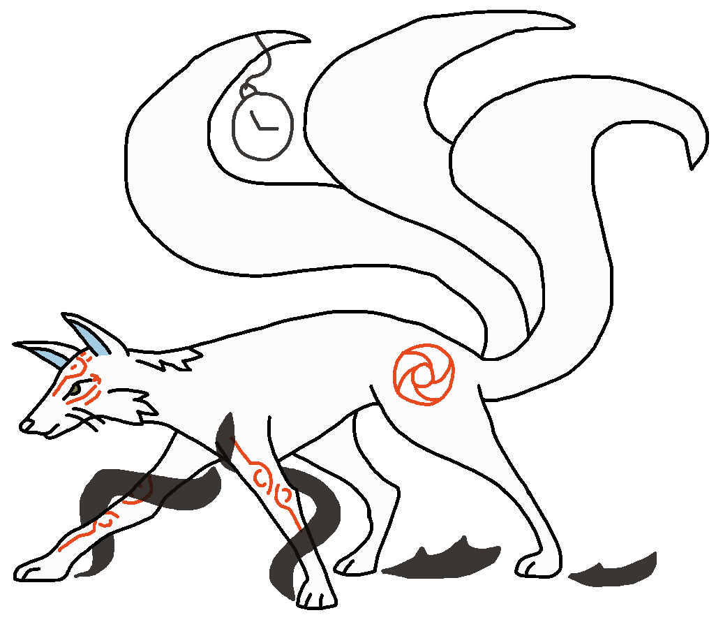 Inari | Disney's Final Frontier Wiki | Fandom