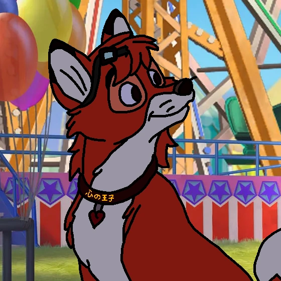 Lou Vulpes | Disney's Final Frontier Wiki | Fandom