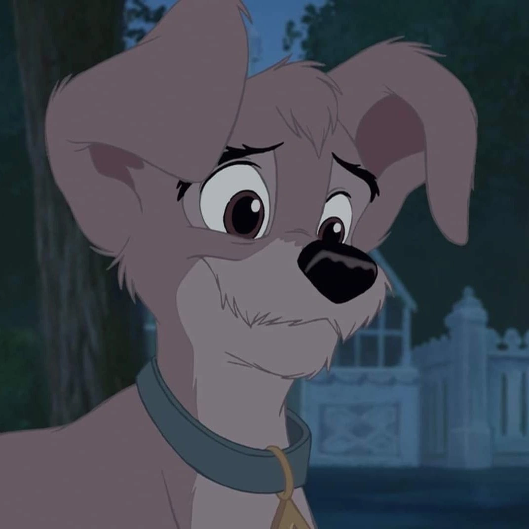 Scamp | Disney's Final Frontier Wiki | Fandom