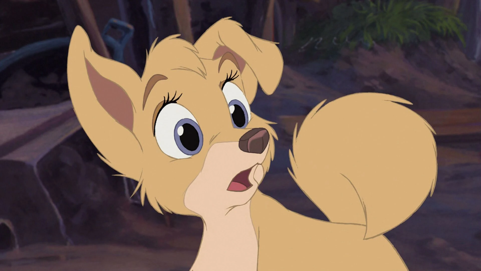 Angel | Disney's Final Frontier Wiki | Fandom