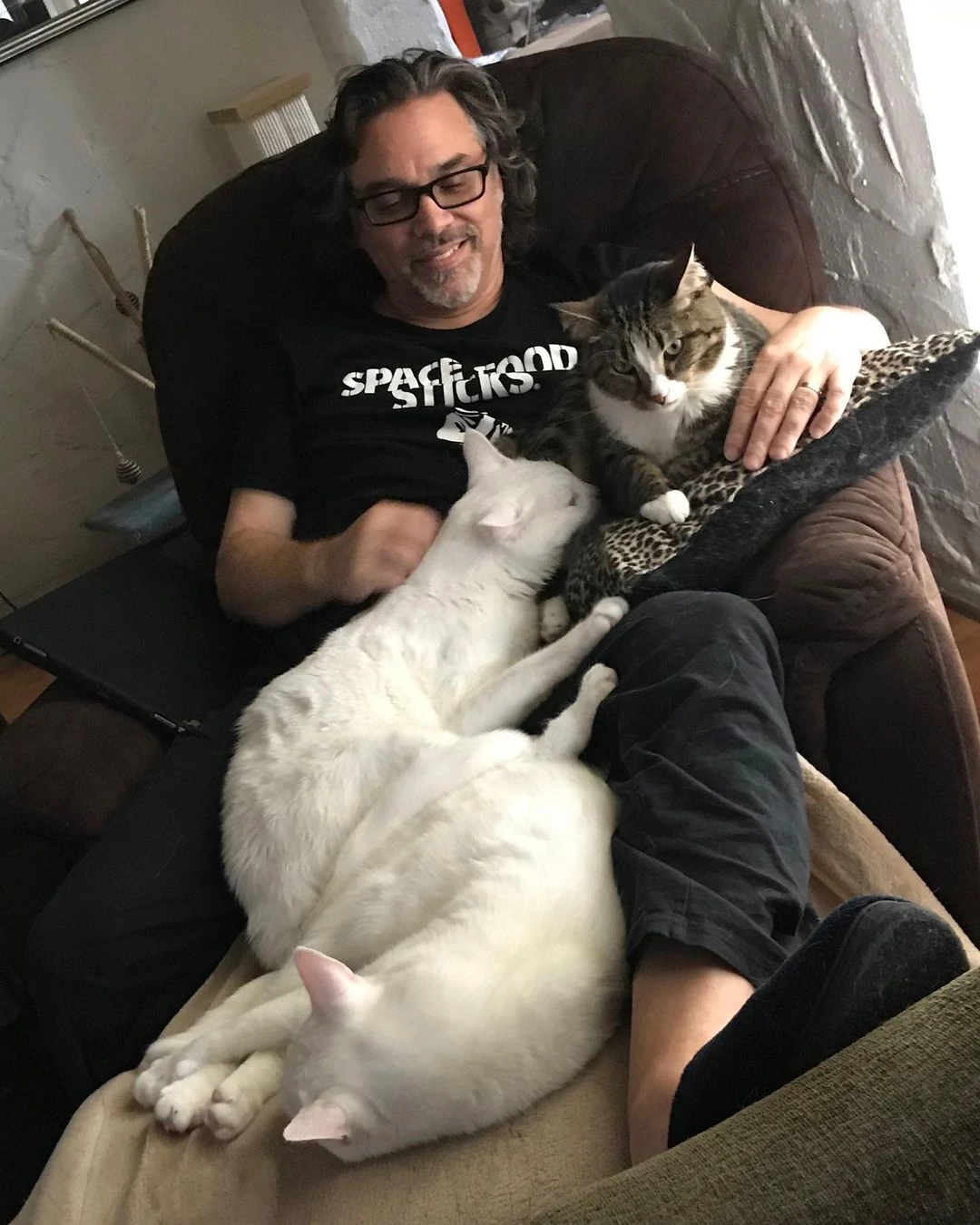 Stephen Sandoval | Disney's CrossMore Wiki | Fandom