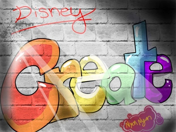 Disney's Disney Create Wiki | Fandom