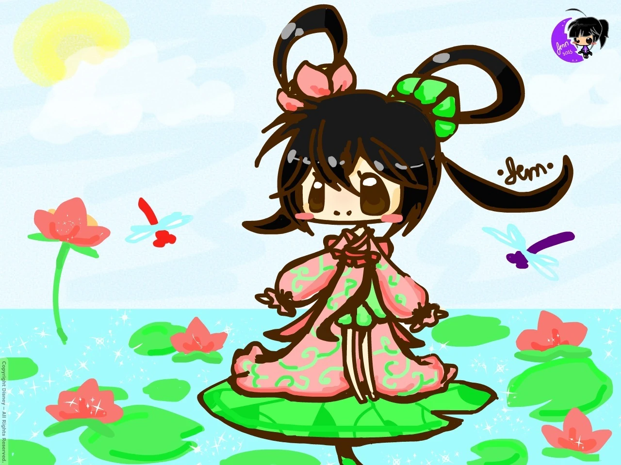 Jenn5055 | Disney's Disney Create Wiki | Fandom