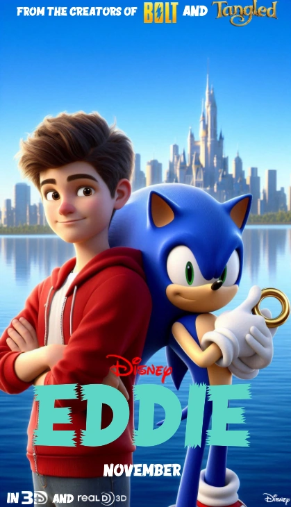 Overview | Disney's Eddie Wiki | Fandom