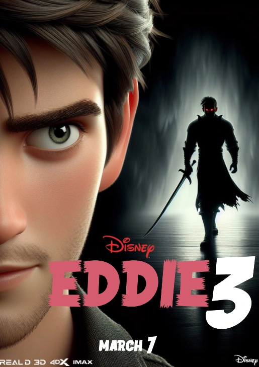 Eddie 3 | Disney's Eddie Wiki | Fandom