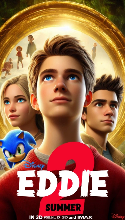 Eddie 2 | Disney's Eddie Wiki | Fandom