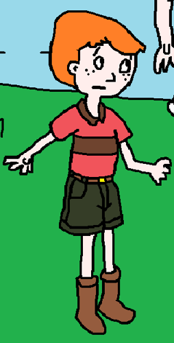 Cedric Lewis | Disney's Mona the Vampire Wiki | Fandom