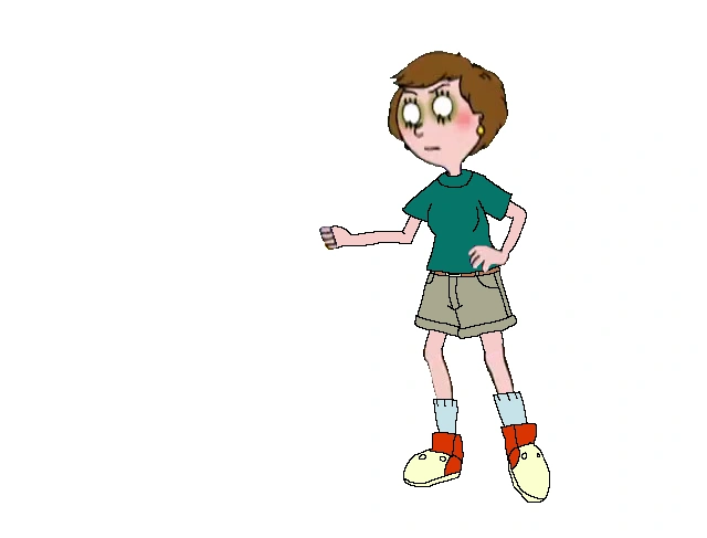 Mrs. Parker | Disney's Mona the Vampire Wiki | Fandom