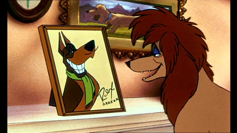 Rex | Disney's Oliver and company Wiki | Fandom