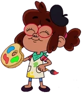 Tater Ramirez Humphrey/Designs | Disney's Primos Wiki | Fandom