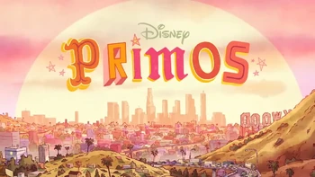 Primos | Disney's Primos Wiki | Fandom