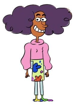 Bibi Ramirez Humphrey/Designs | Disney's Primos Wiki | Fandom