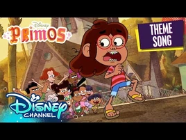 Primos Main Title Theme | Disney's Primos Wiki | Fandom