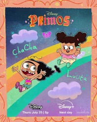 Season 1/Gallery | Disney's Primos Wiki | Fandom