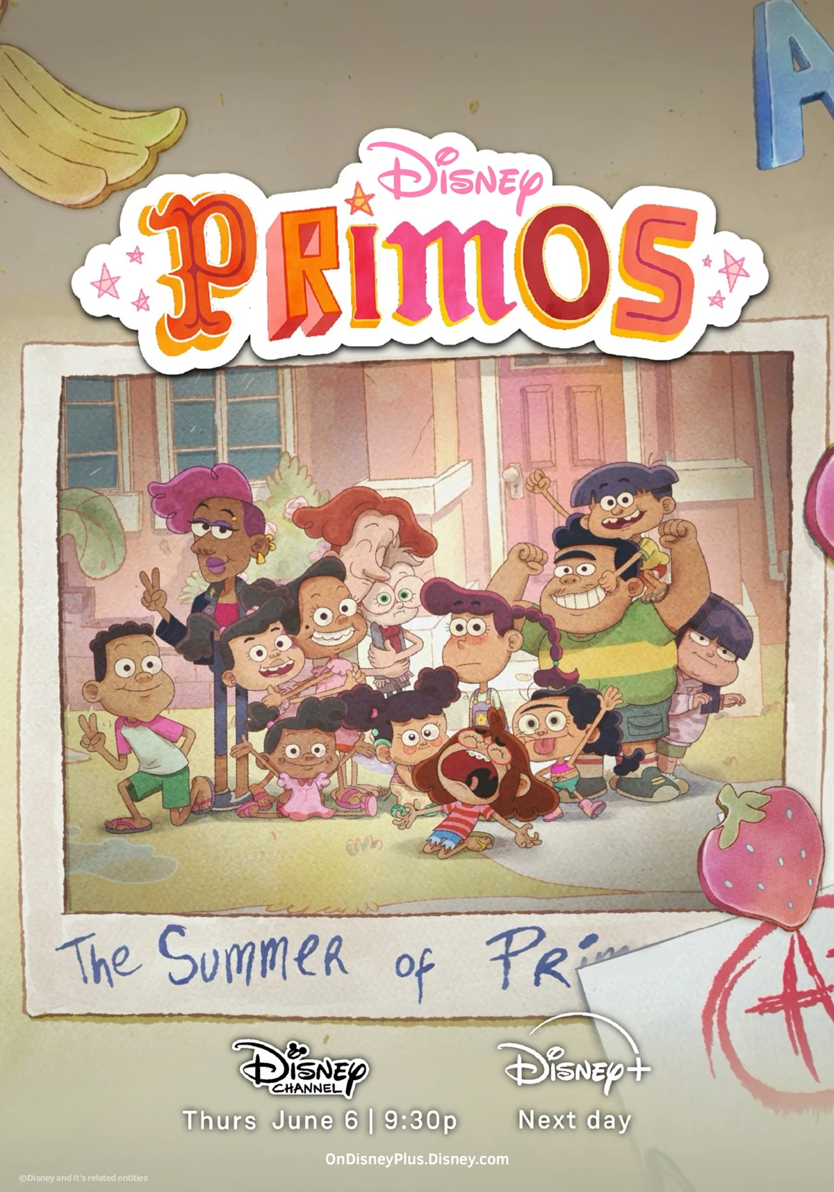 Season 1 | Disney's Primos Wiki | Fandom