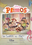 Tater Ramirez Humphrey/Gallery | Disney's Primos Wiki | Fandom