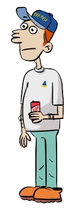 Bud Humphrey/Designs | Disney's Primos Wiki | Fandom