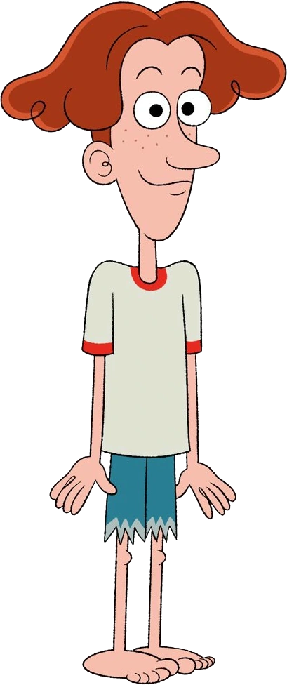 Cousin Bud Humphrey | Disney's Primos Wiki | Fandom