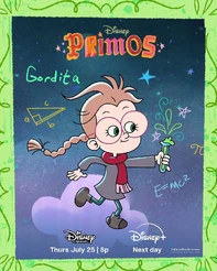 Season 1/Gallery | Disney's Primos Wiki | Fandom
