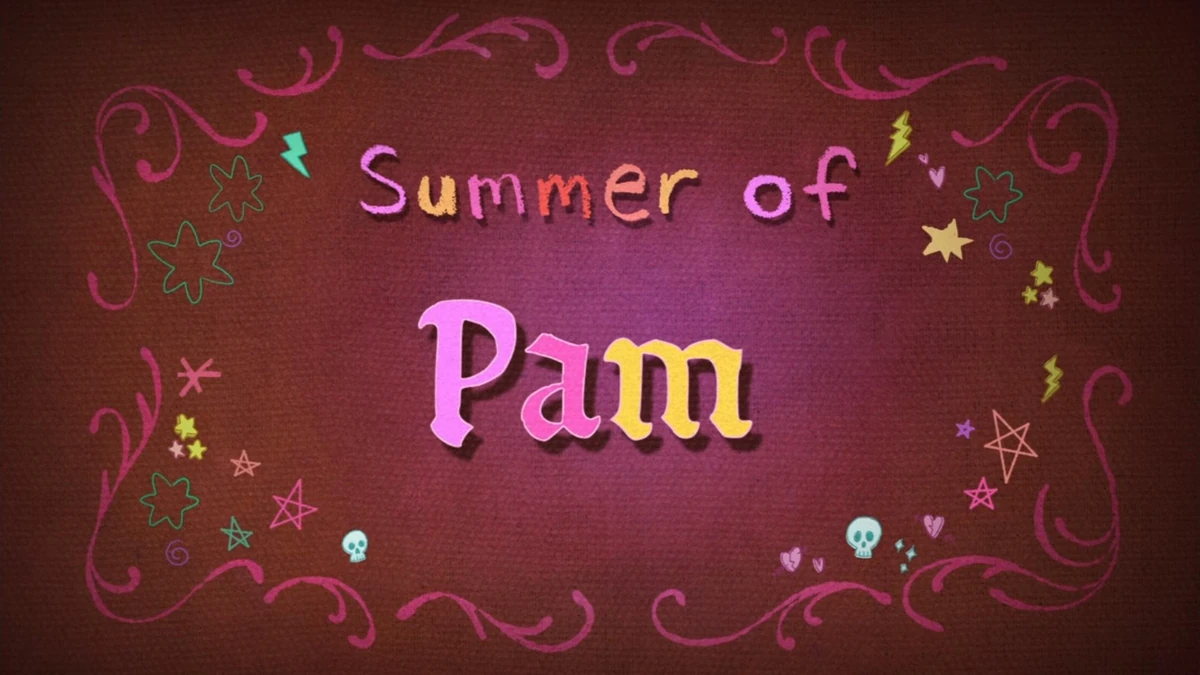 Summer of Pam | Disney's Primos Wiki | Fandom