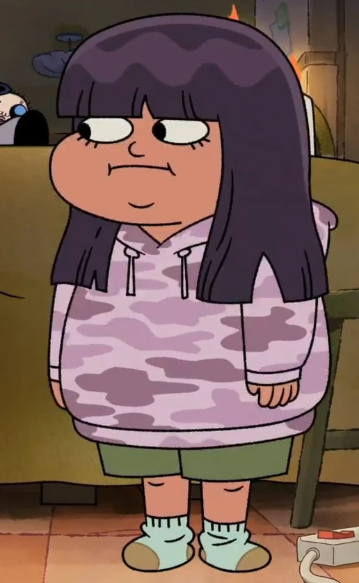 LotLot Ramirez | Disney's Primos Wiki | Fandom