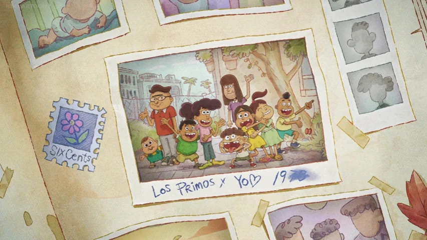 Bibi Ramirez Humphrey/History | Disney's Primos Wiki | Fandom