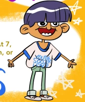 Nachito Ramirez/Designs | Disney's Primos Wiki | Fandom