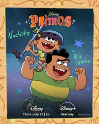 Season 1/Gallery | Disney's Primos Wiki | Fandom