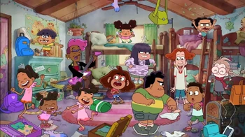 Primos Main Title Theme | Disney's Primos Wiki | Fandom