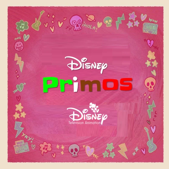 Season 1/Gallery | Disney's Primos Wiki | Fandom