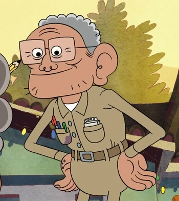 Pop Ramirez | Disney's Primos Wiki | Fandom