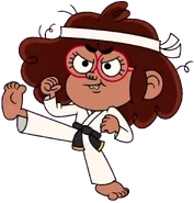 Tater Ramirez Humphrey/Designs | Disney's Primos Wiki | Fandom