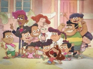 Ramirez Humphrey Family | Disney's Primos Wiki | Fandom