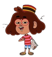 Tater Ramirez Humphrey/Designs | Disney's Primos Wiki | Fandom