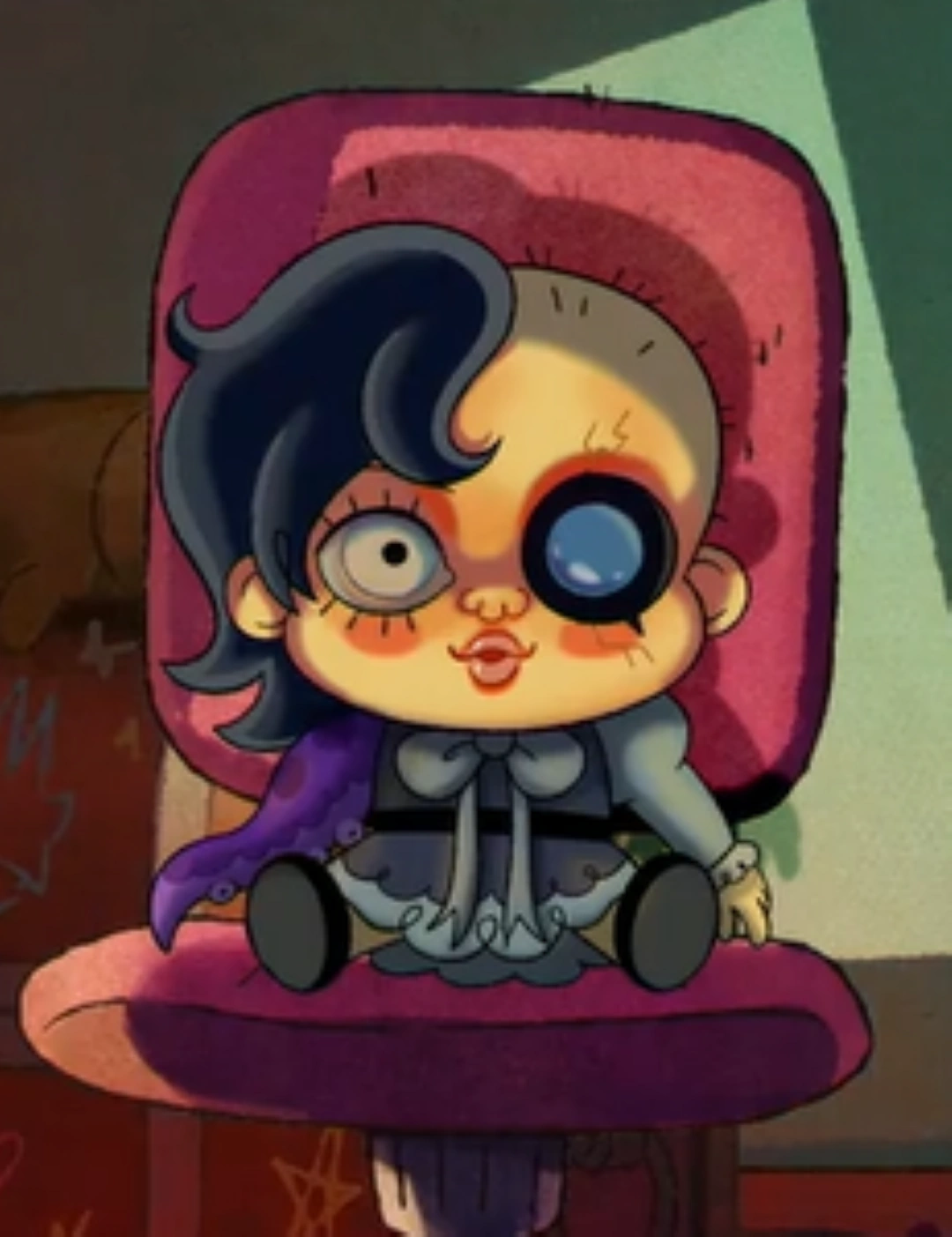 Dolly | Disney's Primos Wiki | Fandom