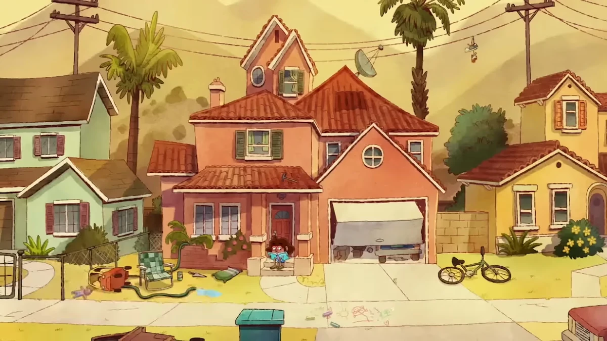 Ramirez Humphrey Residence | Disney's Primos Wiki | Fandom