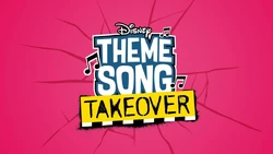 Theme Song Takeover | Disney's Primos Wiki | Fandom