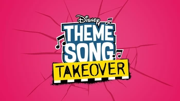 Theme Song Takeover | Disney's Primos Wiki | Fandom