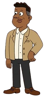 Diego Perez | Disney's Primos Wiki | Fandom